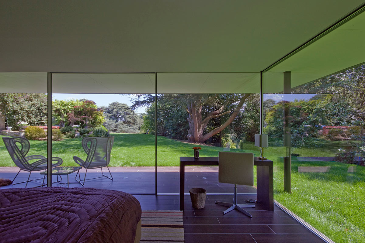 Capel Manor Kent | Architects Scotland