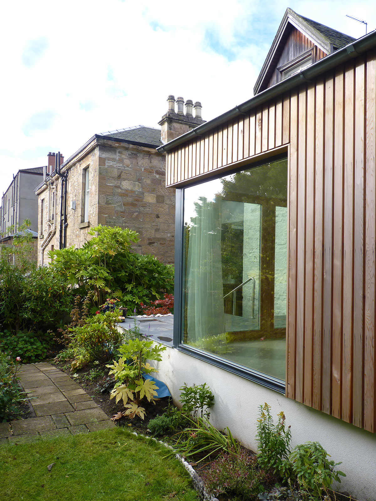 Kelvinside Extension | Architects Scotland