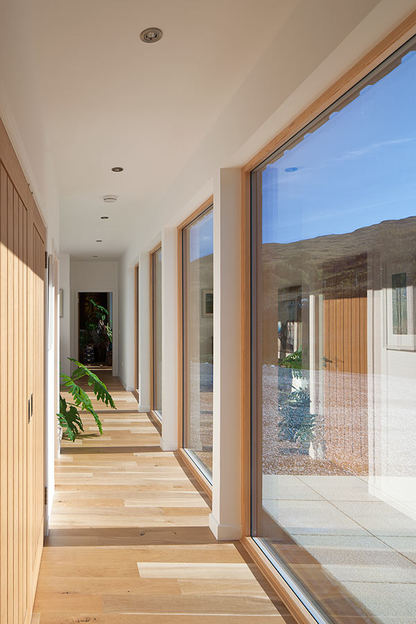 Roshven house | Architects Scotland